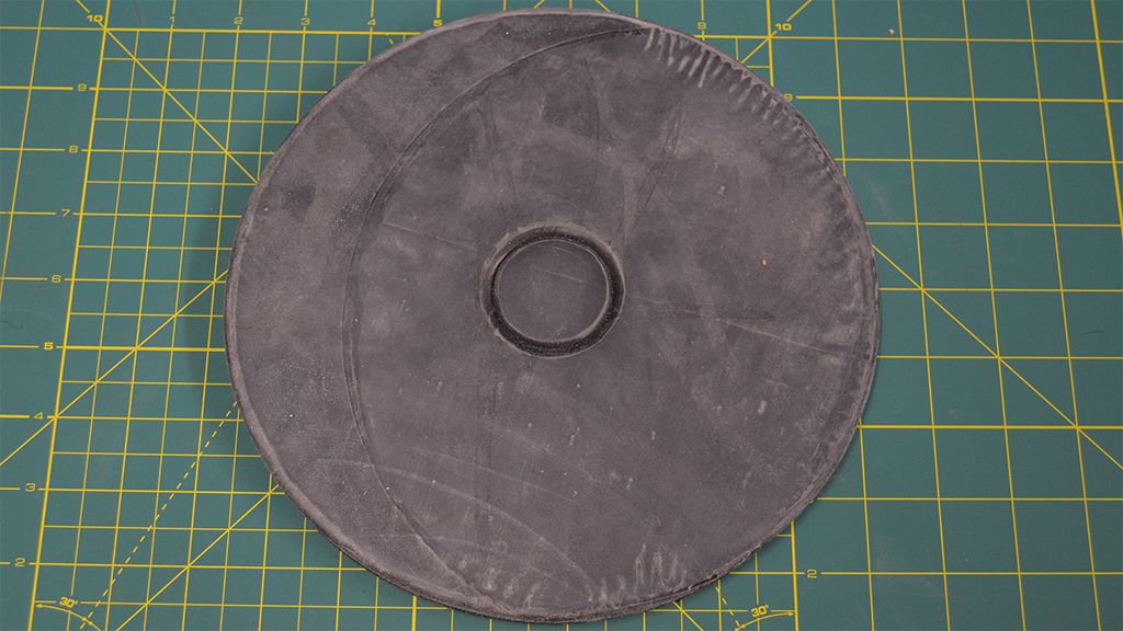 Spin Casting – Mold Prep